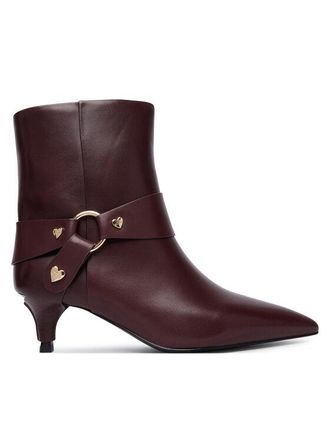Love Moschino Stiefeletten JA21077G0PIA0552 Dunkelrot