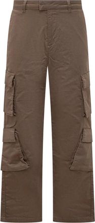Represent Represent, Homme, Pantalons, Brun, Taille: XS Cargo Pant