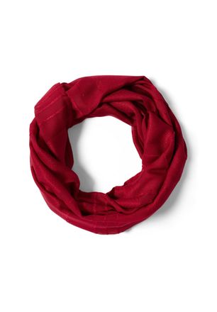 Cecil Damen 5706536 Loop Schal, Beaujolais red, Regular