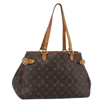 Louis Vuitton Pre-owned Tote Bag - - Pre-owned - Damen - Braun - ONE SIZE
