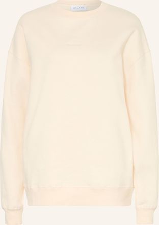 Oh April Oh April Oversized-Sweatshirt Pancake beige