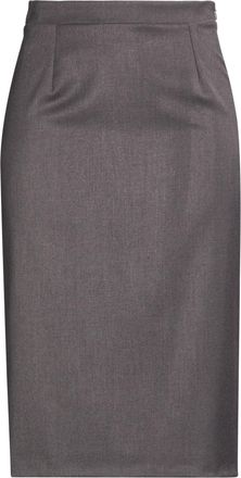 MVP Wardrobe HOSEN & R&Ouml;CKE - Midi-R&ouml;cke auf YOOX.COM