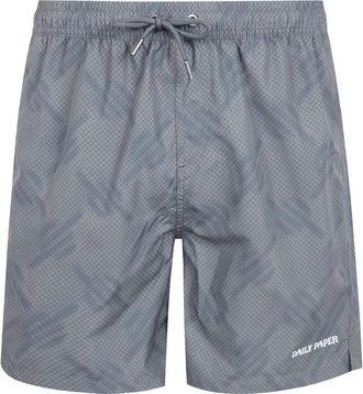 Daily Paper Clothing Dotted Monogram Swimshorts