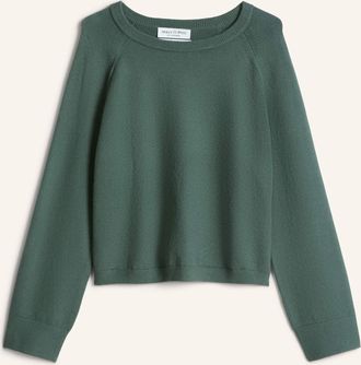 Marc O'Polo Marc Opolo Pullover gruen