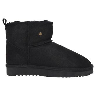 Warmbat Herren Warmgef&uuml;tterter Stiefel - Schwarz - - Shoes - Herren - Schwarzk - 41 EU