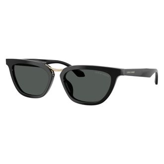 Giorgio Armani unisex, Accessoires, Noir, Taille: 54 MM 0Ar8253U