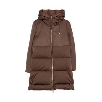 Duno Talia M Daunenjacke - - Coats - Damen - Braun - XL