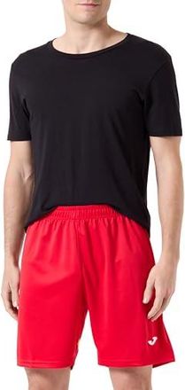 Joma 103541.609 Short Bermuda, Rouge, M Hommes