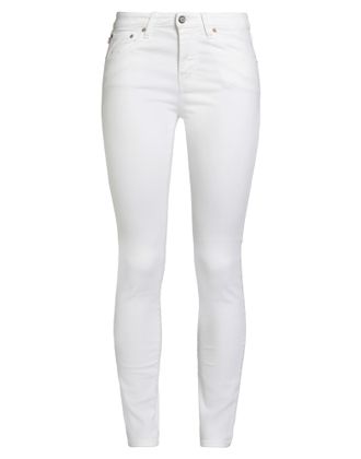 Blauer HOSEN & R&Ouml;CKE - Jeanshosen auf YOOX.COM
