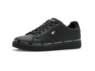 Tommy Hilfiger Levinz pour homme, Noir/multicolore, 8