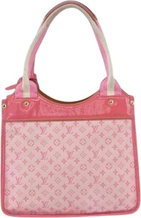 Louis Vuitton Sac bandouli&egrave;re vintage Pre-owned - Femme - Pre-owned - Rose - Taille: ONE Size