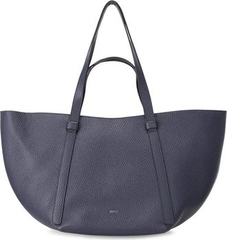 Abro Abro Crossbody Bags - Shopper Cosmo Maxi - Gr. unisize - in Blau - für Damen