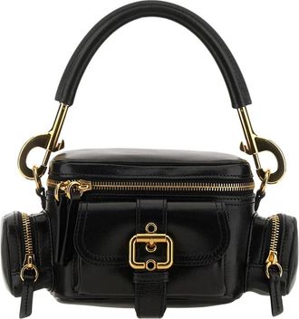 Chlo&eacute; Femme, Sacs, Noir, Taille: ONE Size Camera Bag