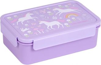 A Little Lovely Company Lunchbox mit Einhorn-Tr&auml;umen von A Little Lovely Company