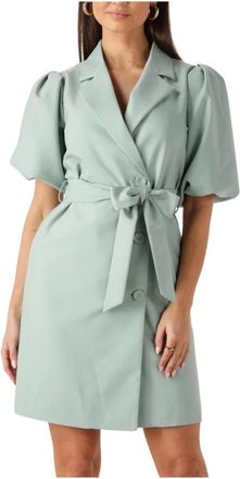 Notre-V Damen, Kleider, Gr&uuml;n, 2XLGr&ouml;&szlig;e