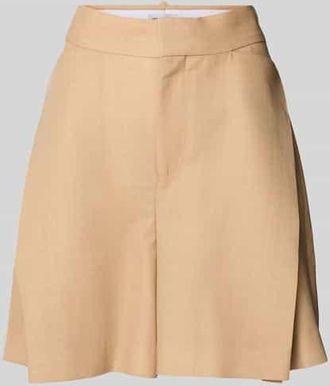 Victoria Beckham Knielanger Rock mit Eingrifftaschen