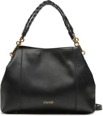 Liu Jo Handtasche Ecs M Satchel AXX022 E0031 Schwarz