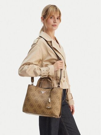 Guess Handtasche Meridian II HWOS69 74060 Beige