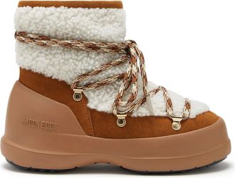 Moon Boot Luna Boot Shearling Moon Boot