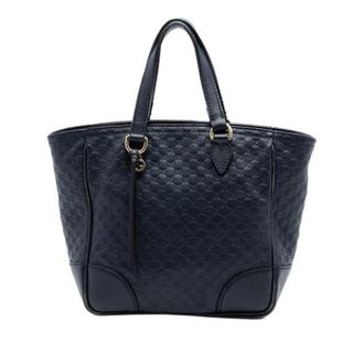 Gucci Pre-owned Bree Tote Bag - Femme - Pre-owned - Bleu - Taille: ONE Size