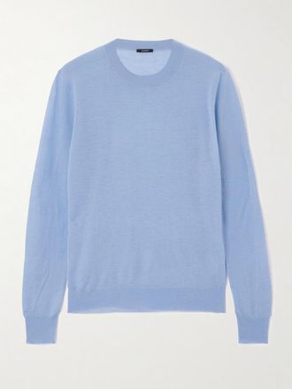 Joseph Kaschmirpullover - Blau