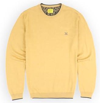 Oxbow Pull essentiel col rond PERONI Hiver 2025 Uni, Col rond, Sans capuche, Manches longues