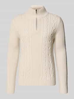 Superdry Slim Fit Strickpullover mit Woll-Anteil Modell JACOB