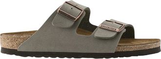 Birkenstock Homme, Chaussures, Gris, Taille: 40 EU Tongs