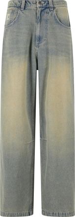 Karl Kani OG Denim Baggy Pants Blue/Sand, 30