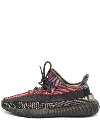 Yeezy by Kanye West baskets Boost 350 V2 - Gris