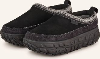 UGG Plateau-Slipper Venture Daze schwarz