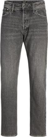 Jack & Jones Jjichris Jjoriginal SBD 444 Noos Jean, Noir/Denim, 32W / 30L Homme