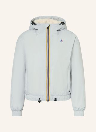 K-Way K-Way Blouson Albine blau