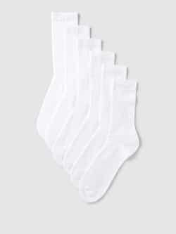 s.Oliver Red Label Socken mit Stretch-Anteil im 3er-Pack