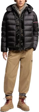 Moncler Ravenlock Down Jacket - Black