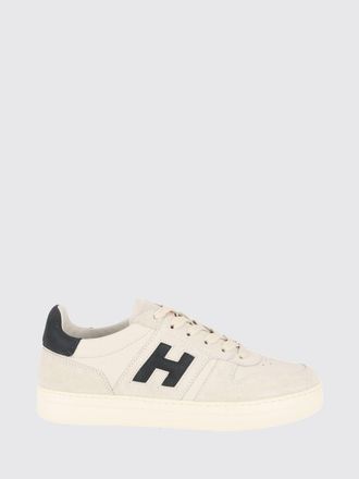 Hogan Baskets Homme couleur Blanc 1