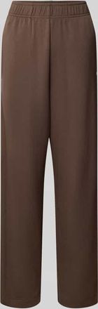 Schiesser Sweatpants aus Modal-Mix mit Label-Detail
