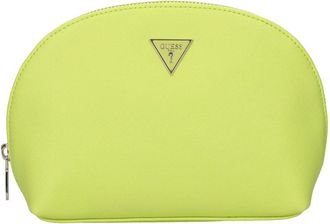Guess Femme, Sacs, Vert, Taille: ONE Size Dome Beauty Case