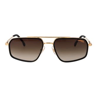 Carrera Stylische Sonnenbrille f&uuml;r sonnige Tage - - Accessories - Herren - Schwarzk - 58 MM