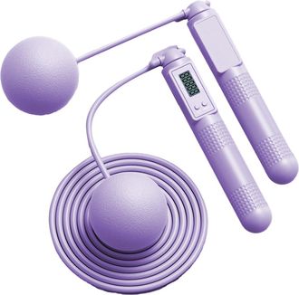 Generic Springseil für den Außenbereich, Sprungausrüstung für Fitnessstudio mit Zähler, Springseile für Fitness | für Männer, Frauen, Heimgebrauch, Erwachsene