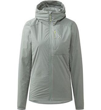 Hagl&ouml;fs L.I.M Mimic Barrier Hood W - Softshelljacke - Damen
