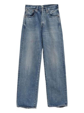 Chimala jean Selvedge - Bleu