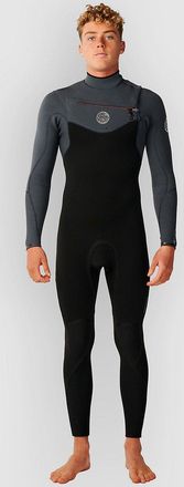 Rip Curl Flashbomb Cz 53 Neoprenanzug charcoal grey