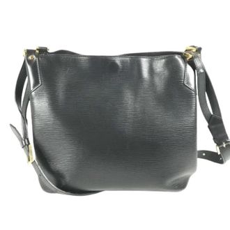 Louis Vuitton Pre-owned Vintage Schultertasche - - Pre-owned - Damen - Schwarzk - ONE SIZE