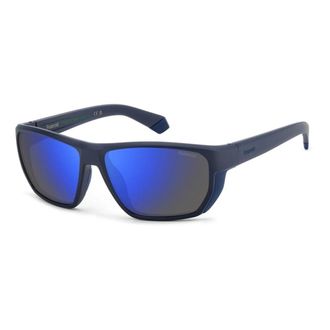 Polaroid Sonnenbrillen - - Accessories - Herren - Blau - 60 MM