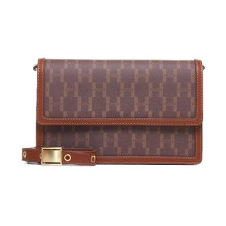 Silvian Heach Femme, Sacs, Brun, Taille: ONE Size Magana Mini Bag