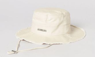 Jacquemus Hut JACQUEMUS Herren Farbe Wei&szlig;