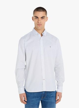 Tommy Hilfiger Chemise en coton