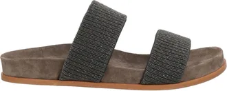 Brunello Cucinelli SCHUHE - Sandalen auf YOOX.COM