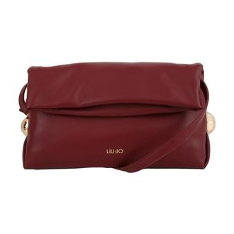 Liu Jo Borsa Bordeaux - - Bags - Damen - Rot - ONE SIZE